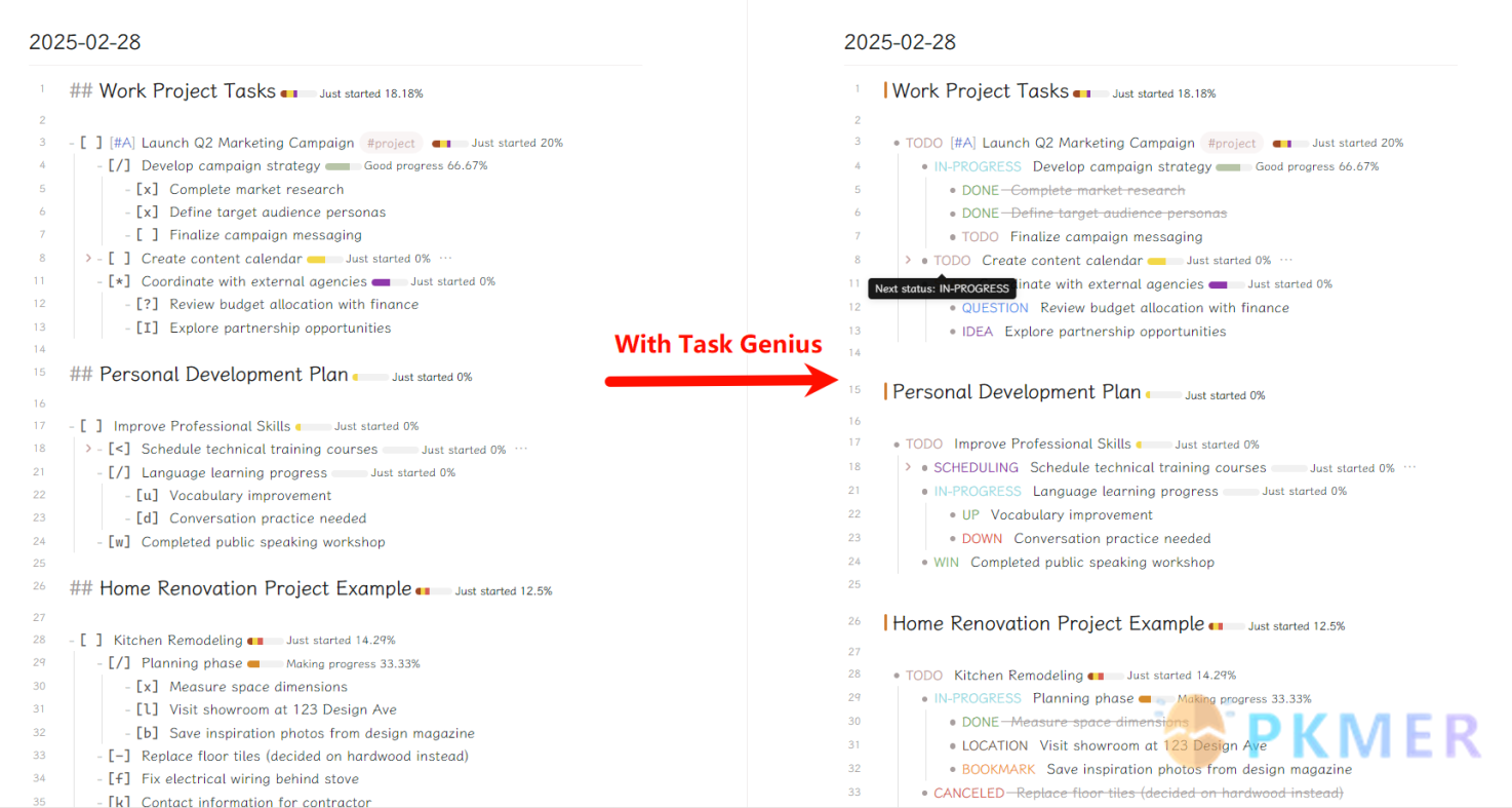 Obsidian Weekly 2025-03-23：The evolution of "Attachments" and Task ...